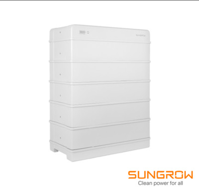 Sungrow SBR 9.6Kwh HV LiFePO4 Solar Battery Module SBR096 10 YR ...