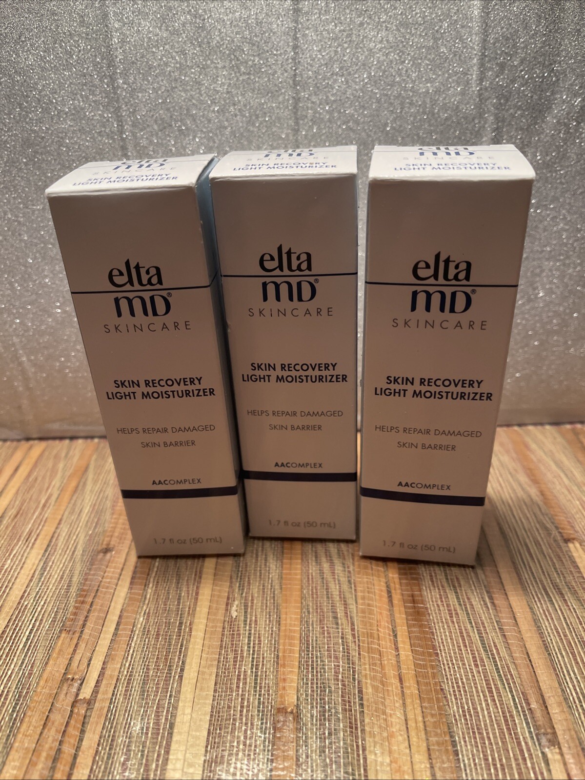 Elta MD Skin Recovery Light Moisturizer 50ml 1.7oz NEW Exp 2025-lot Of ...