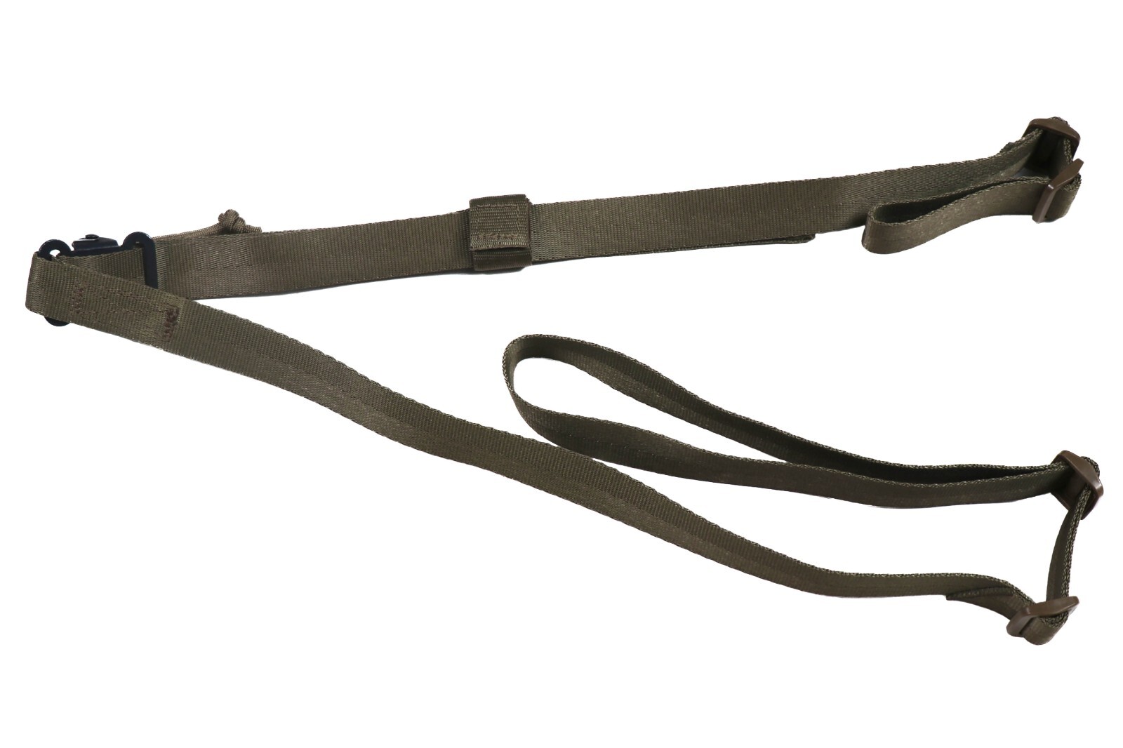 NEW- Viking Tactics VTAC MK1 CT 2 Point Sling Coyote Brown OCP Multicam ...