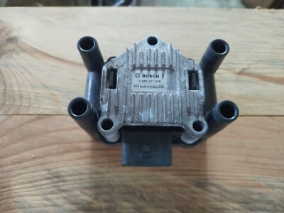 Bobine D'allumage Volkswagen Ref.0986221048 | eBay
