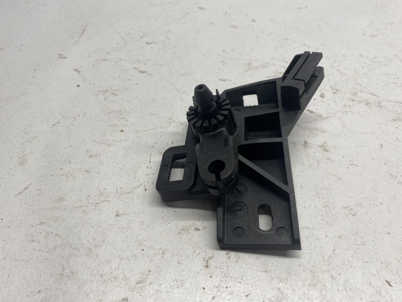 VW JETTA Mk7 Bonnet Hood Engine Cover Release Handle Mechanism ...