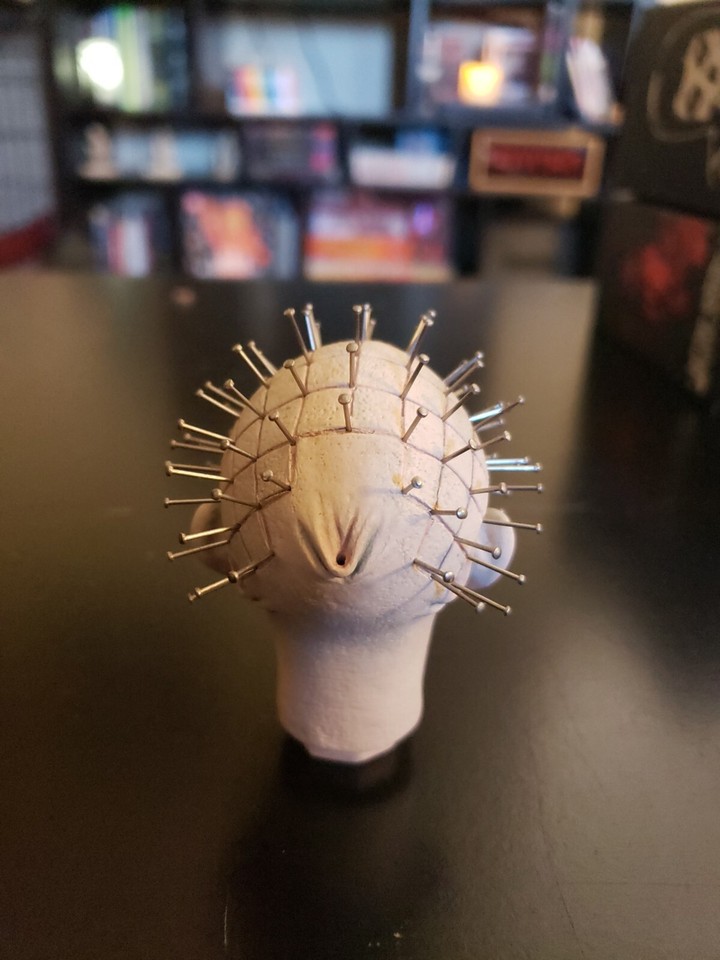 Sideshow Hellraiser Pinhead #391/1500 Premium Format Figure Statue 1/4 ...
