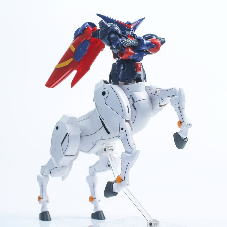 1/144 Fuunsaiki Horse for RG HG God Burning Gundam Add on Conversion ...