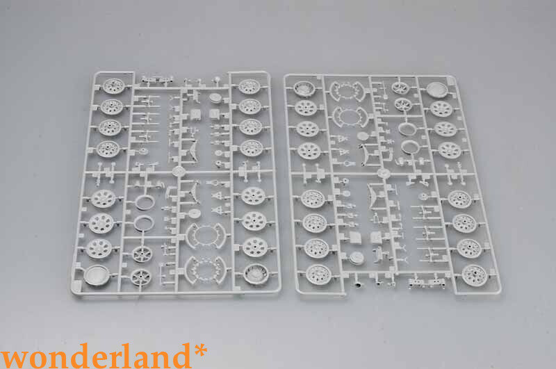 Trumpeter 01514 1/35 Sd.Kfz.7 Mittlere Zugkraftwagen 8t early version ...