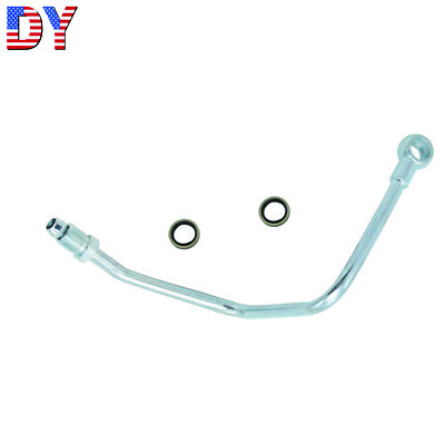 Fuel Tube Supply Line Fit for Dodge Cummins 12V Valve 5.9 4BT 6BT Turbo ...