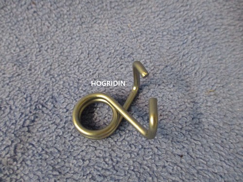 5 speed tranny spring shifter shaft lever arm harley softail dyna ...