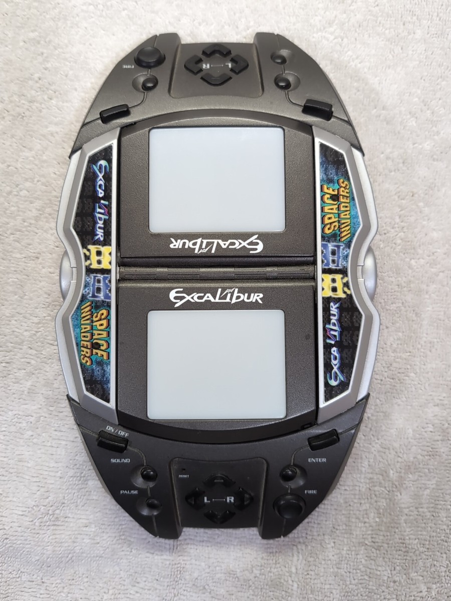 Space Invaders Game Console