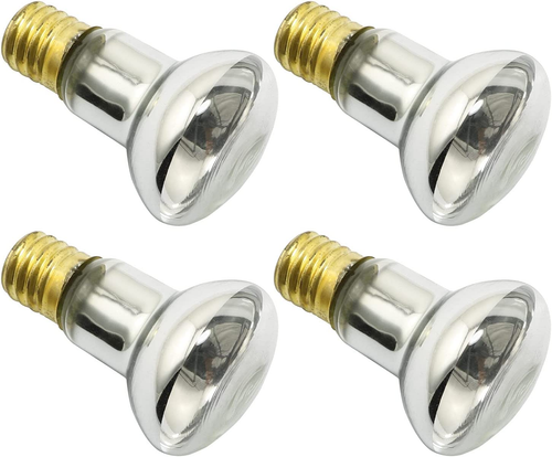 Lava Lamp Bulb 4PCS 120V 25W R39 E17 Reflector Type Replacement Light ...