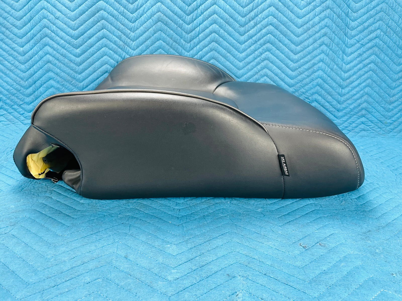 Infiniti QX80 Front Driver Seat Upper Cushion Black: G 2015-2017 OEM | eBay