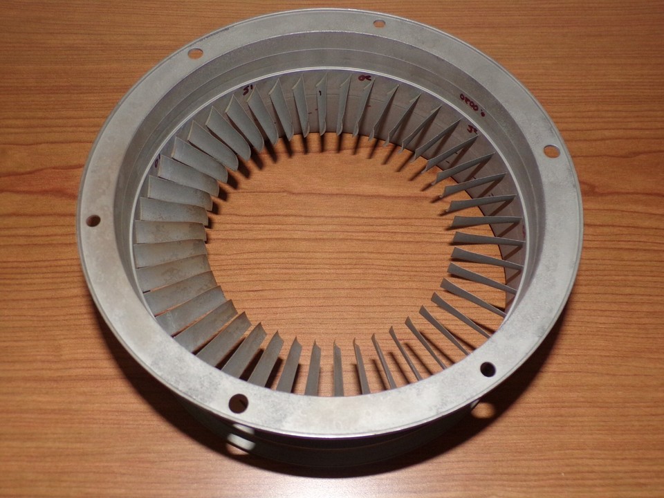 Pratt & Whitney PT6 Compressor Stator 3013661 | eBay