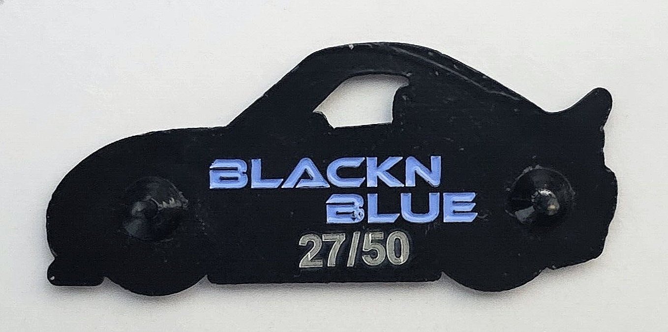 BlackN Blue: Mazda RX-7 FD Limited Edition Enamel Pin #27/50 | eBay