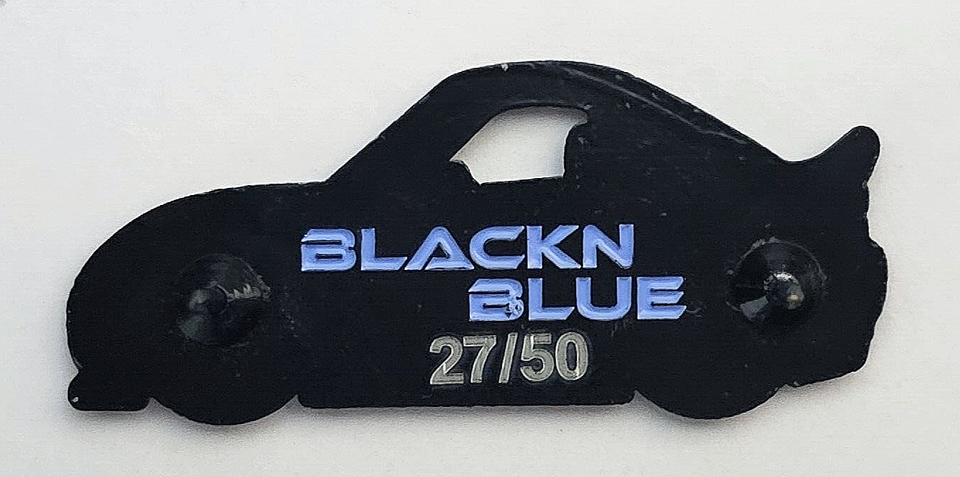 BlackN Blue: Mazda RX-7 FD Limited Edition Enamel Pin #27/50 | eBay