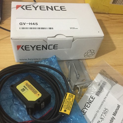 1PC New KEYENCE GV-H45 GVH45 Laser Sensor Expedited Shipping | eBay