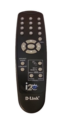 D-Link i2Eye Remote Control | eBay