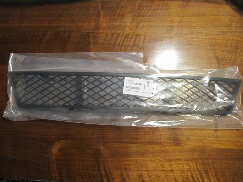 new Genuine OEM Grille for BMW 51117285950 | eBay
