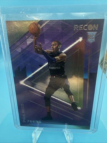 2020-21 Panini Recon - #138 Paul Reed (RC) | eBay