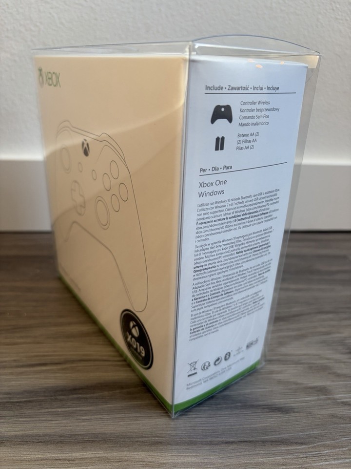 DPM X019 London Exclusive Xbox Controller, New & Factory Sealed, XO19 ...