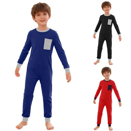 Unisex Kids Romper Disability Bodysuit Dungarees Jumpsuit Autism ...