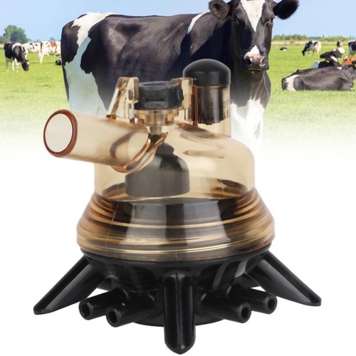 Cow Milk Collector,150CC,Milker Claw Cluster for Cow&Sheep Durable And ...