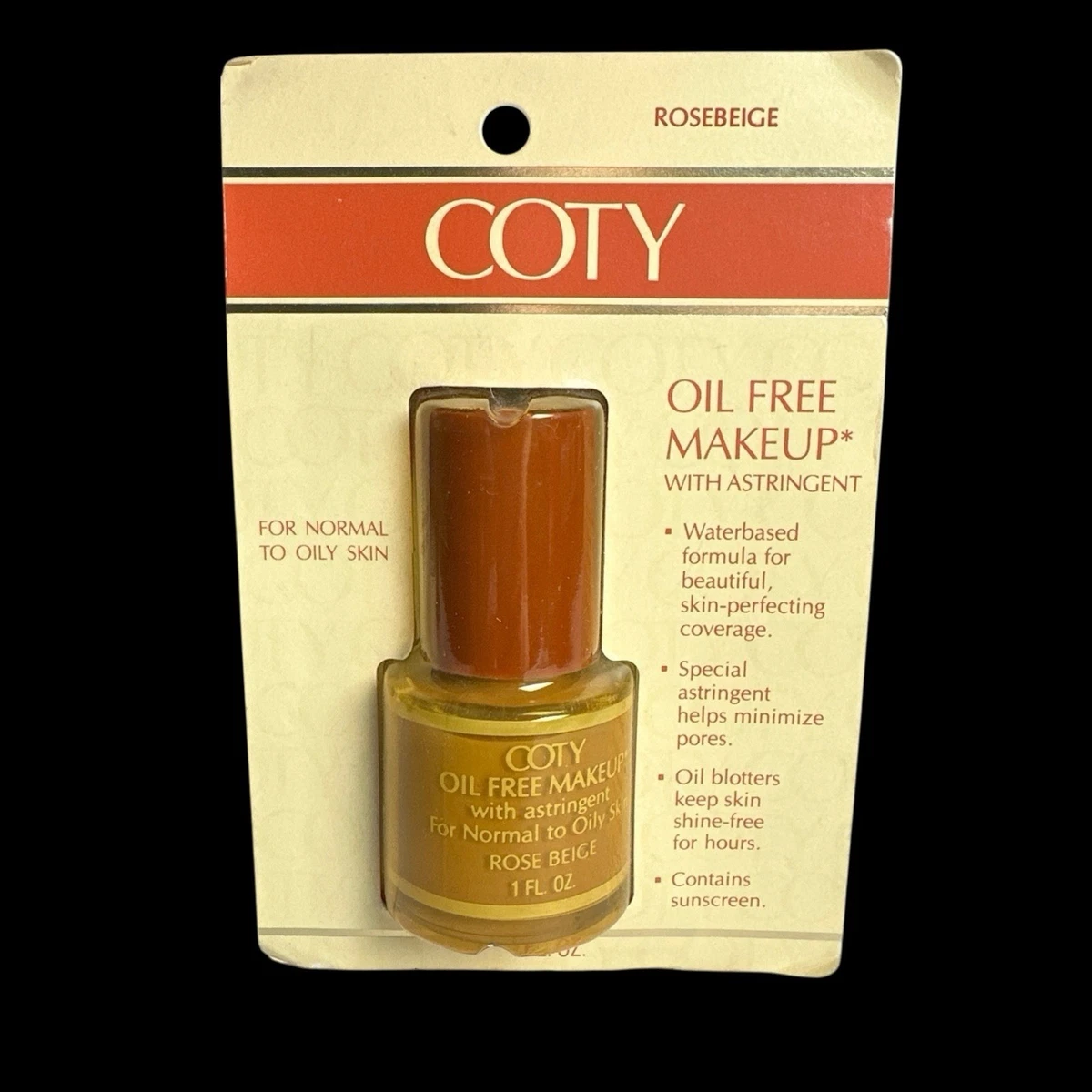 Coty Makeup Products
