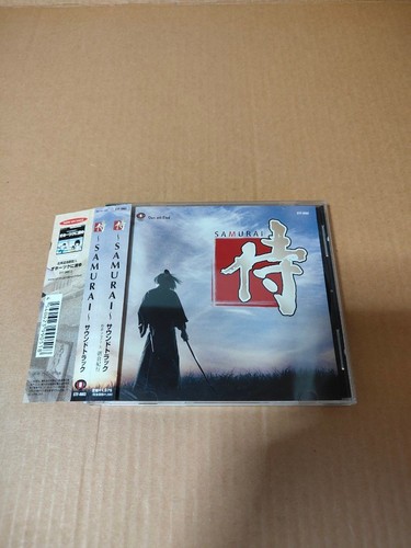 Samurai Soundtrack Used CD PS2 | eBay