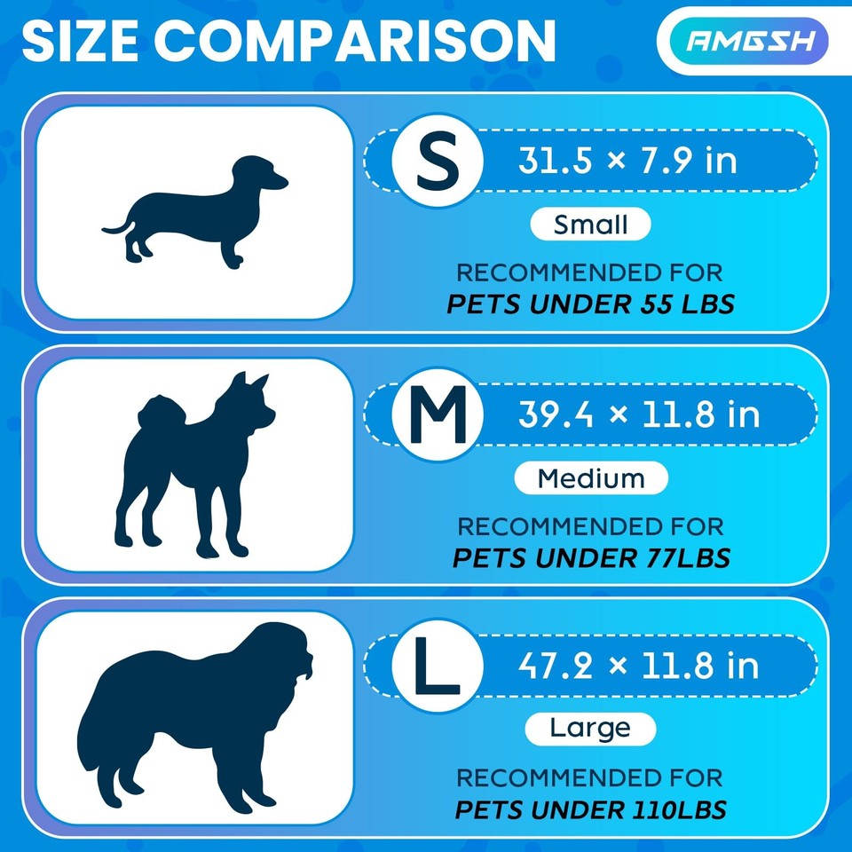 Red 31.5x7.9 Dog Whelping Box, Foldable, Birthing Pool, Plastic ...