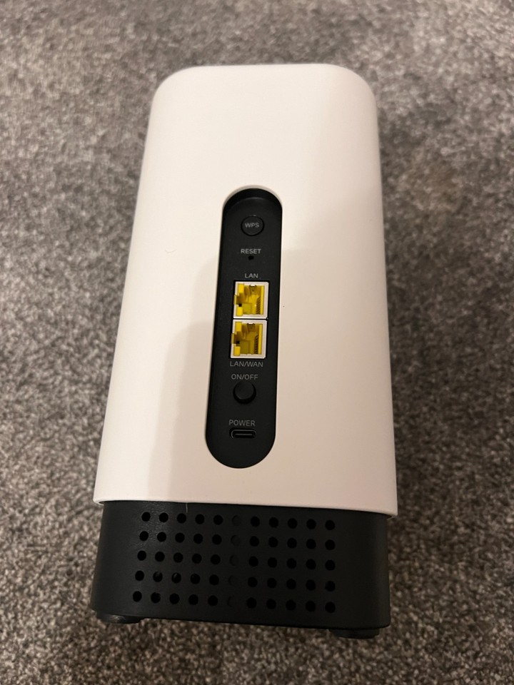 EE 5G WiFi Smart Hub Mobile Broadband Router (Askey HH20C) | eBay UK