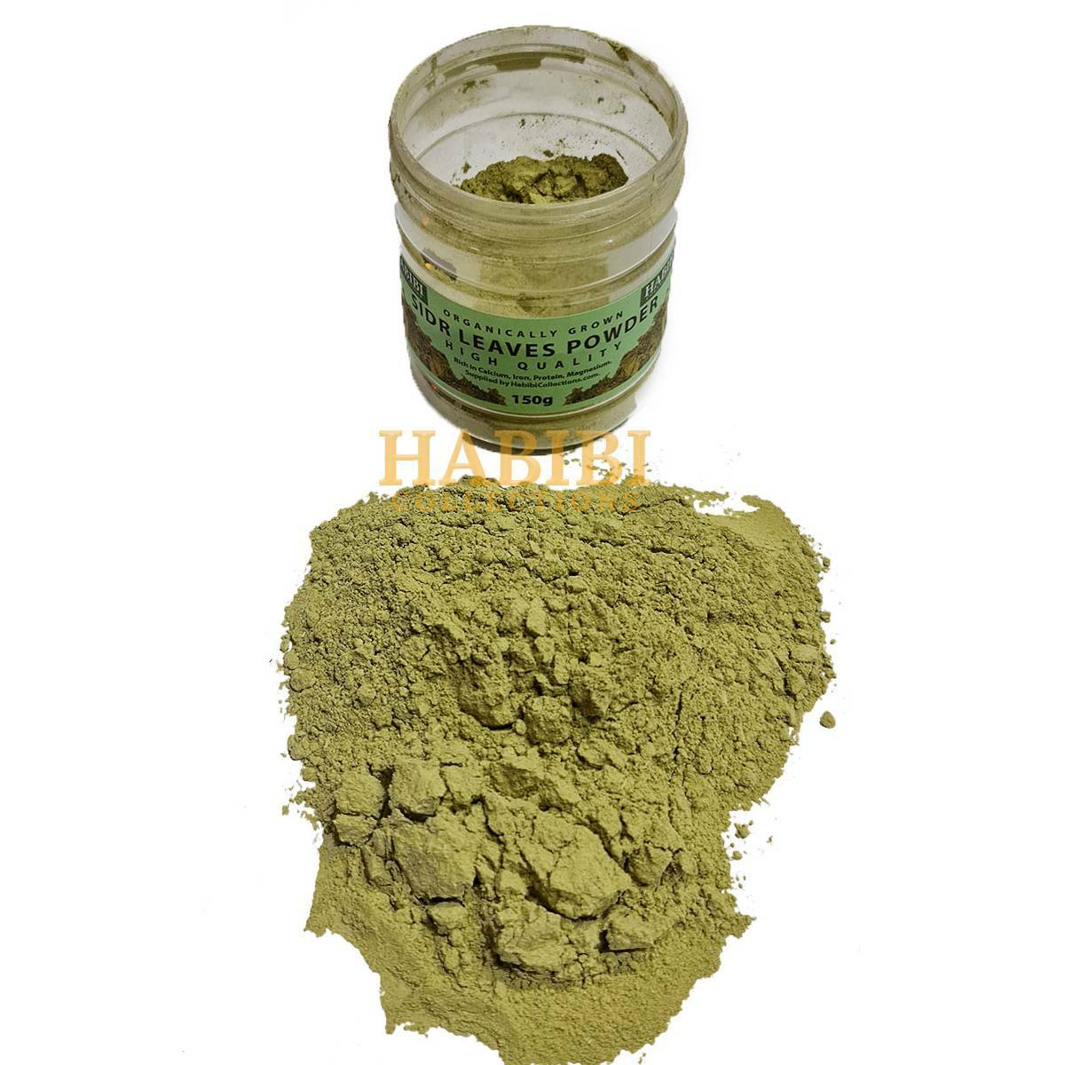 Genuine GROUNDED Sidr Leaf Powder (Lote Tree Leaves Powder) FROM YEMEN ...