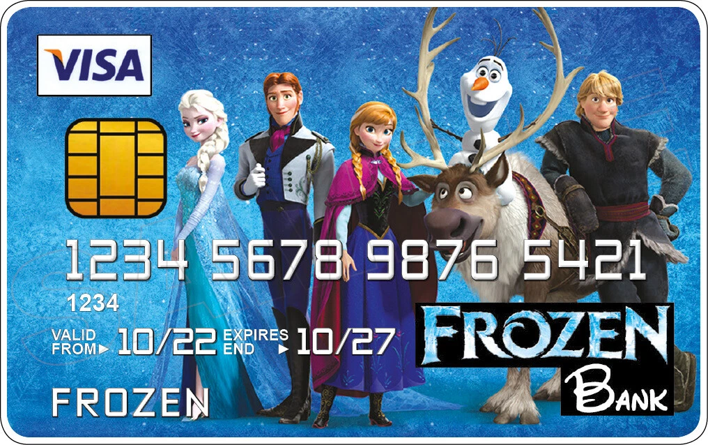 Credits Disney Frozen