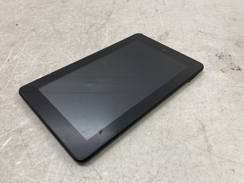 Amazon SV98LN Fire 7 5th Generation 8GB Wi-Fi 7.0" Tablet Black | eBay