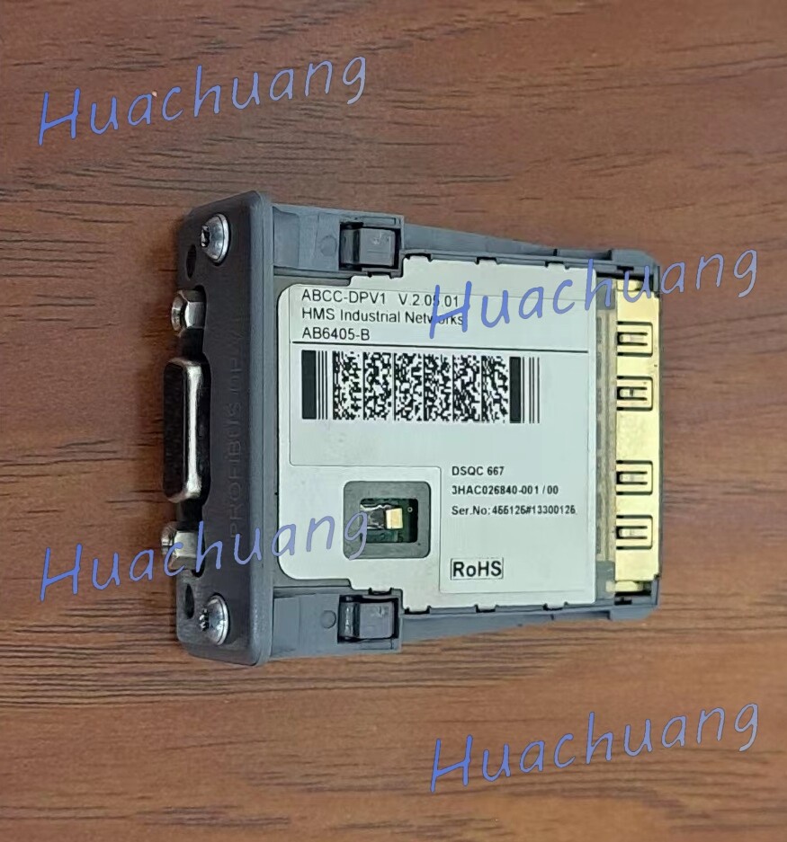 NNB ABB DSQC 667 3hac026840-001 Profibus Board for sale online | eBay