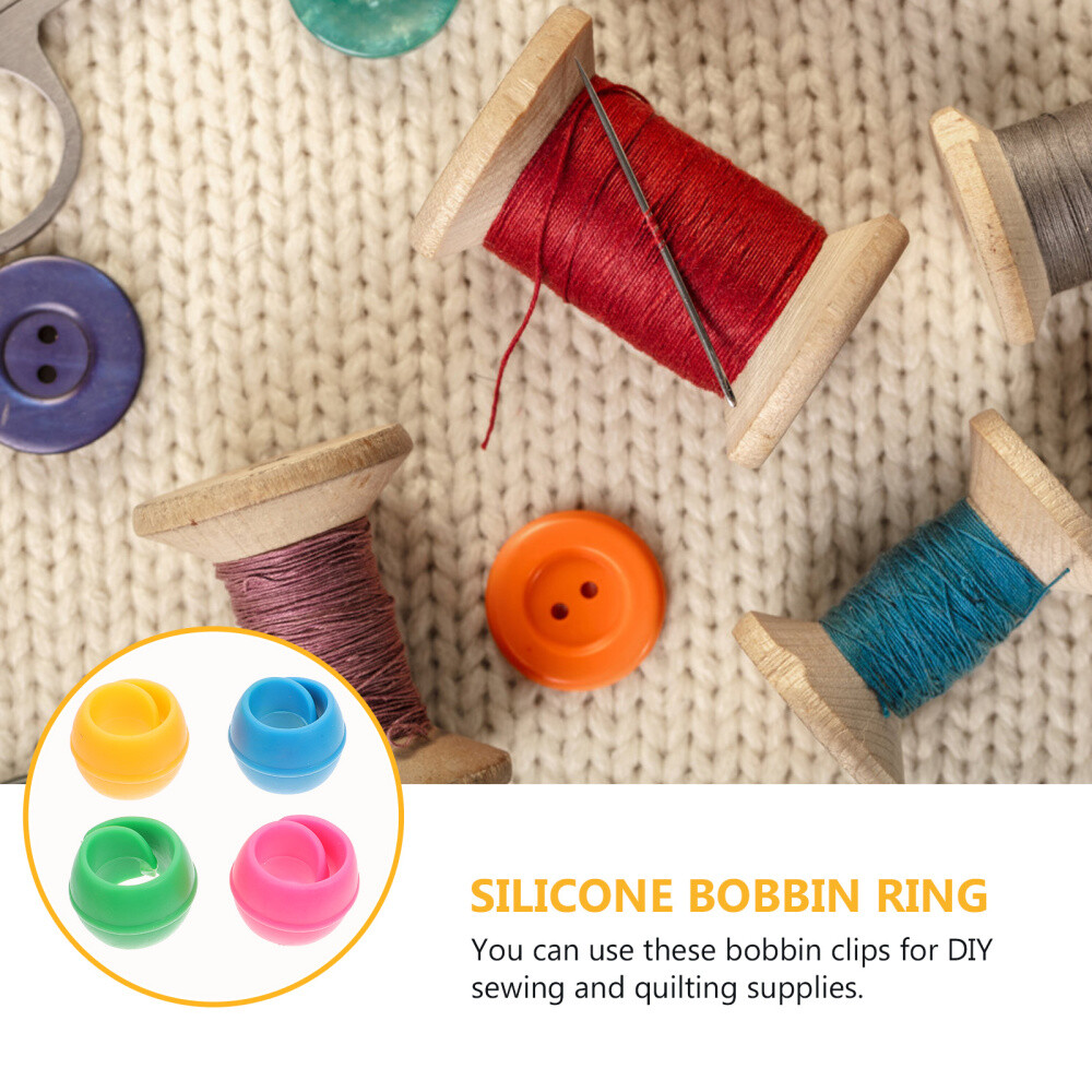 Quilting Spool Saver Clips - Prevent Thread Tangling - 50 Pcs | eBay