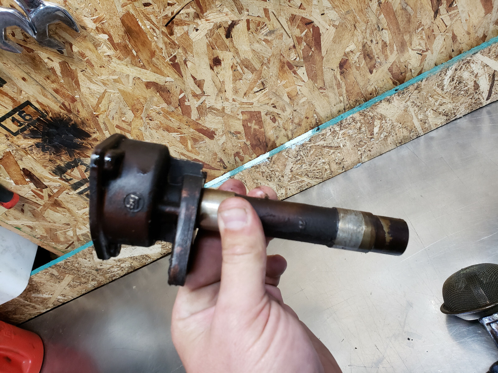 Toyota 18RG 18RGR 18RGU 18RGEU 18RC 18R-C Engine OIL PUMP OEM HILUX ...