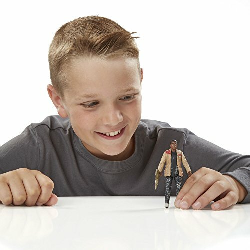 Star Wars The Force Awakens 3.75-Inch Figure Snow Mission Armor Finn ...