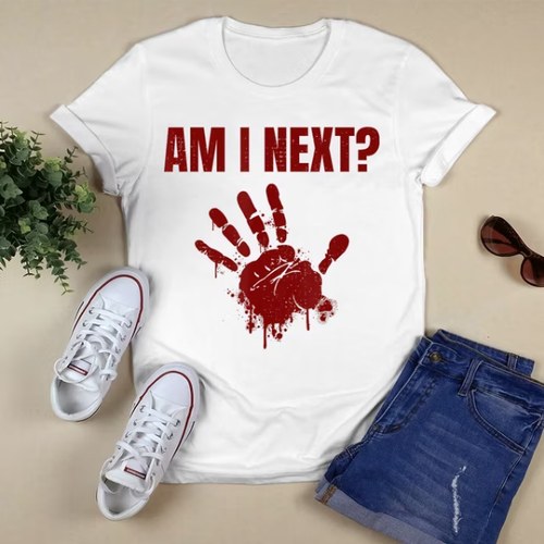 Am I Next No More Stolen Sisters Red Hand MMIW No More Stolen Sisters ...