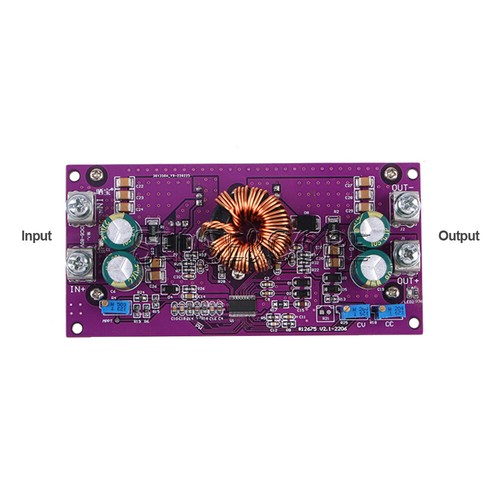 LT8705 250W MPPT Solar DC-CV Charging High Current 20A Car Boost Buck Module- | eBay