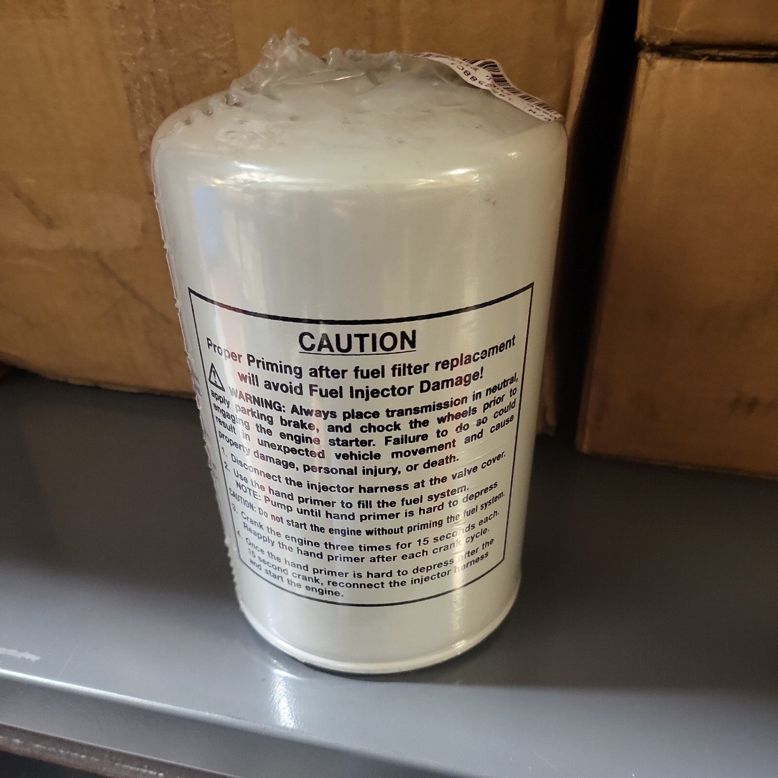 Fuel Filter Wix 33403 | eBay