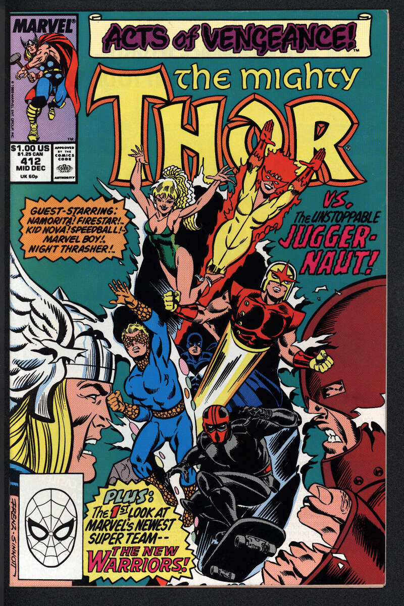 First Thor Comic Book Ever Made Thor (1962 Marvel 1st Series Journey