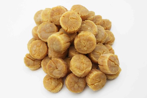 EXTRA LARGE Dried Japanese scallops Dry conpoy 日本北海道元貝 FREE WORLDWIDE ...