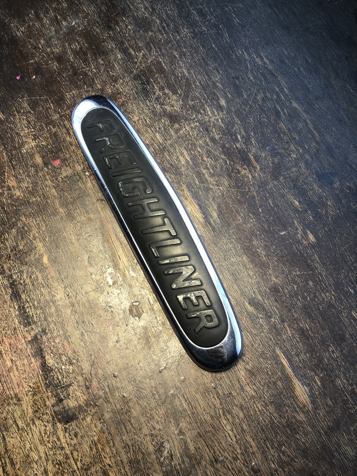 Freightliner Sprinter Front Plastic Emblem | Genuine OEM