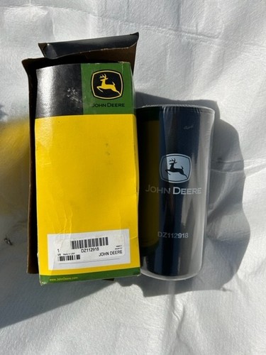 John Deere DZ112918 - Fuel Filter | eBay