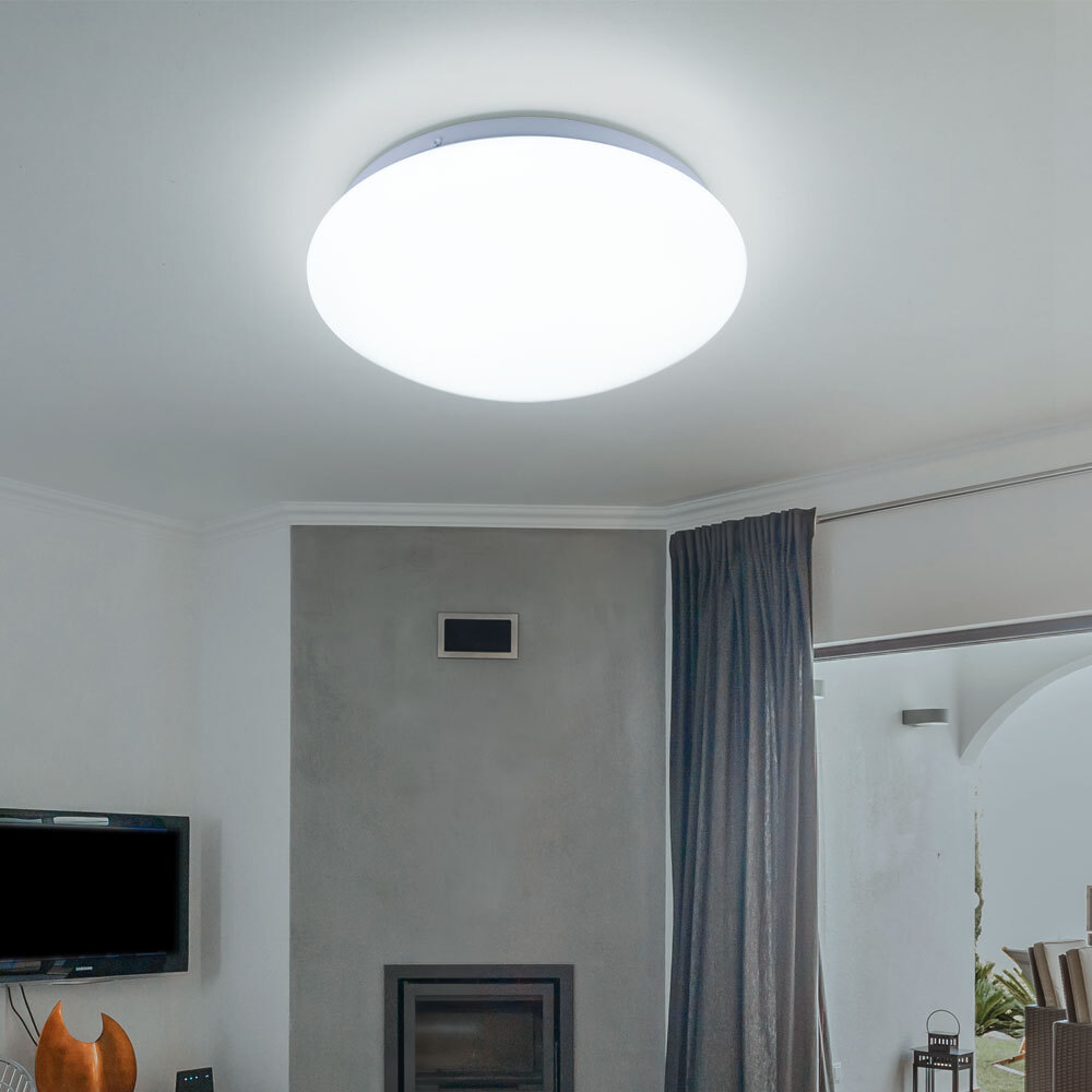 Plafonnier LED Design Luminaire Éclairage la Vie Sommeil Bureau Chambre ...