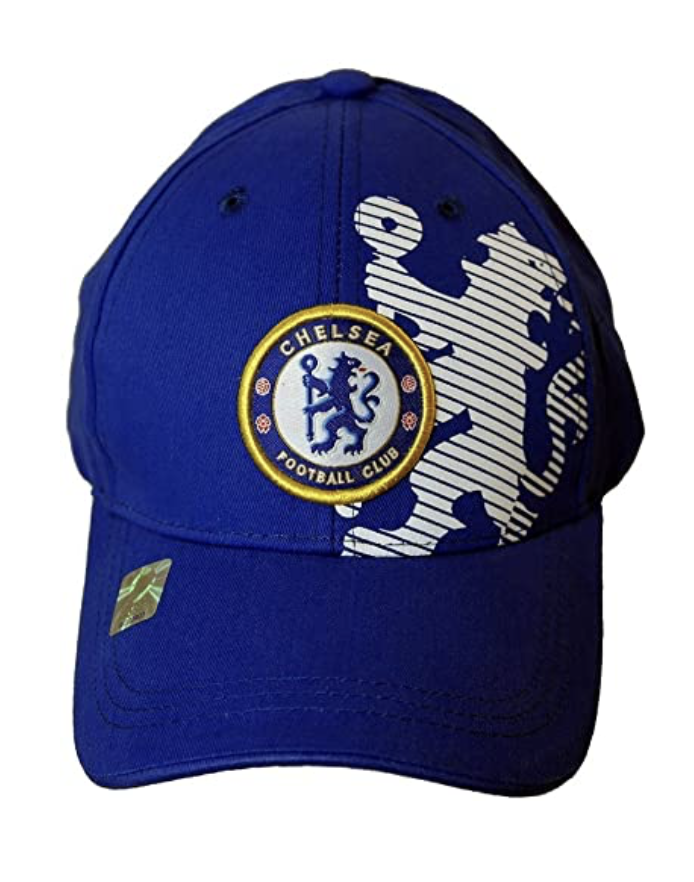 Chelsea FC Cap, Licensed Chelsea Sun Buckle Hat Cap | eBay