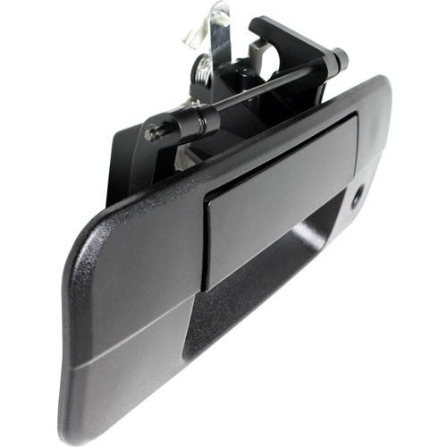 Tailgate Handle For 2007-2013 Toyota Tundra Textured Black 690900C040 ...