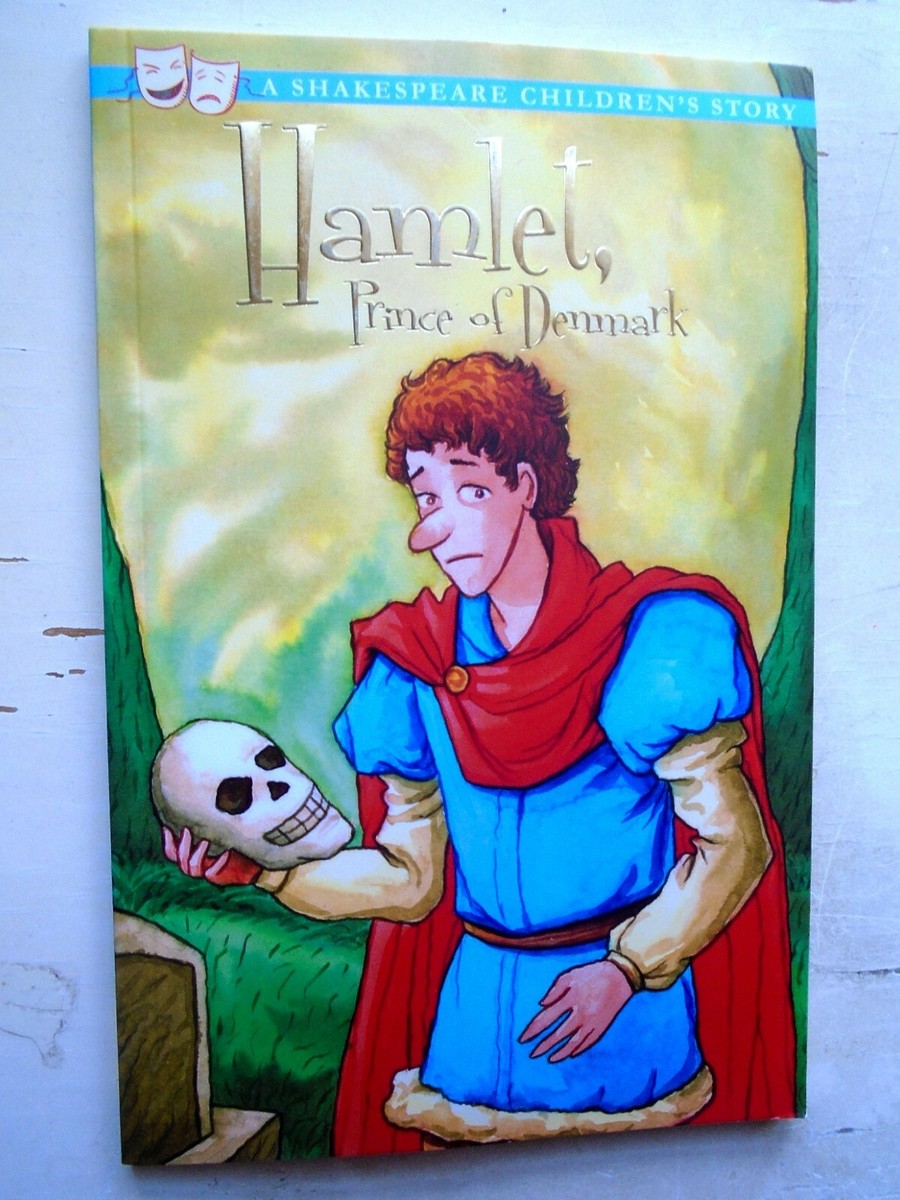 Hamlet Drawing Kev F Comic Art: Hamlet (The New Book) Work In