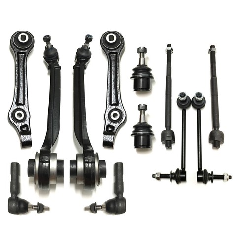12 Pc Complete Lower Suspension Kit for Chrysler Dodge Charger Magnum ...