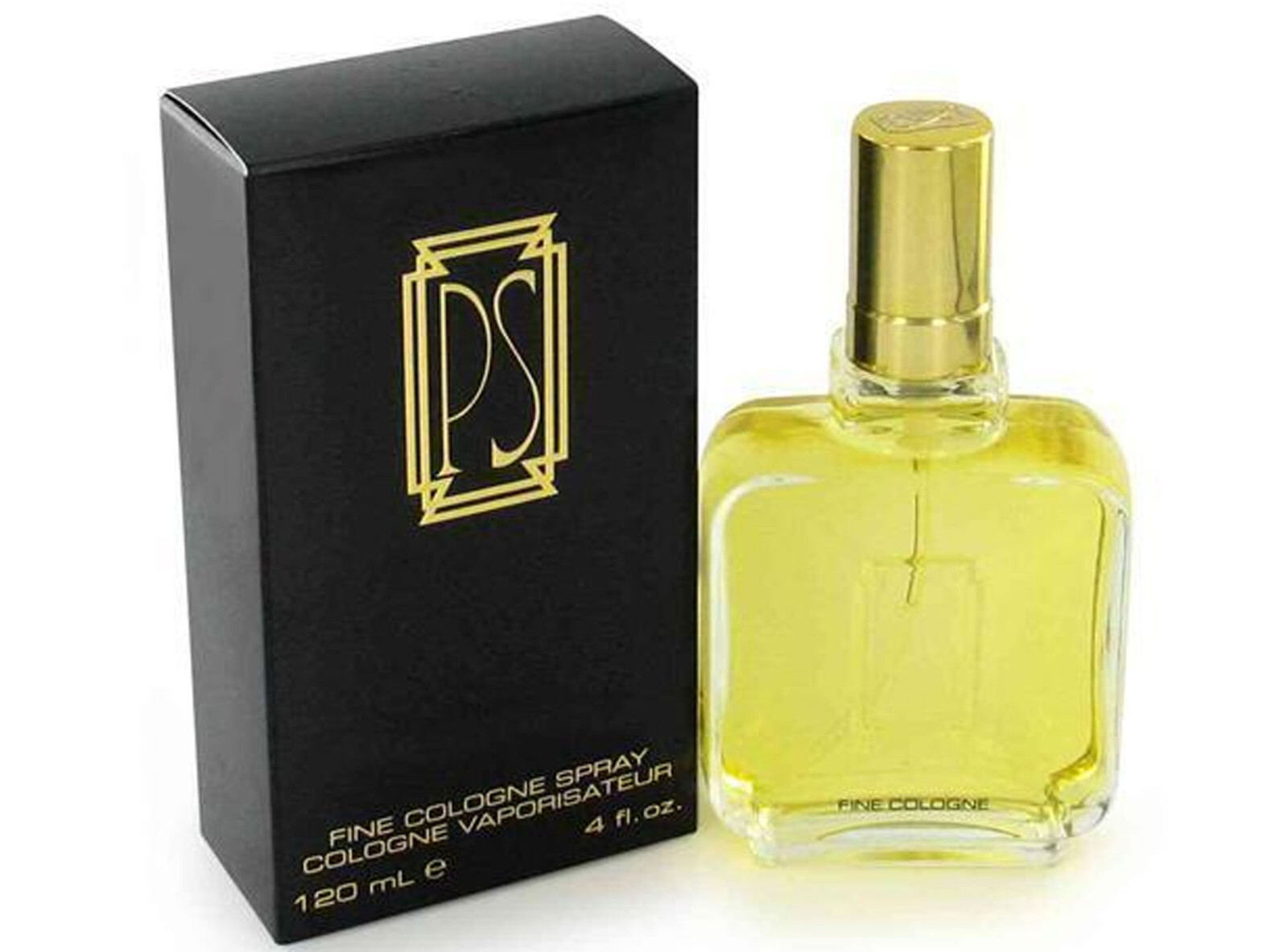 PS by Paul Sebastian Cologne for Men 4.0 oz / 120 ml EDC Spray | eBay