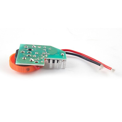 250V 12A Angle Grinder Polishing Machine Speed Controller Switch ...