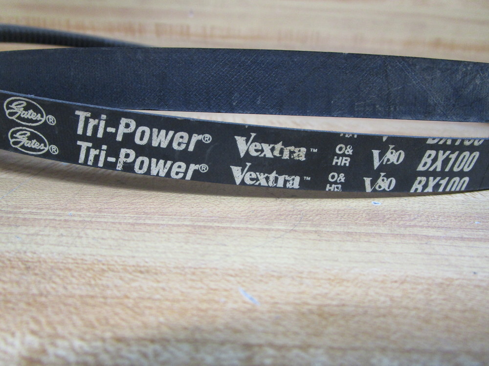 Gates BX100 Tri-Power Vextra V-Belt V80 | eBay