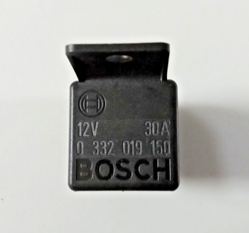 BOSCH 0332019150, 0-332-019-150, 12V 30 AMP RELAY NEW | eBay